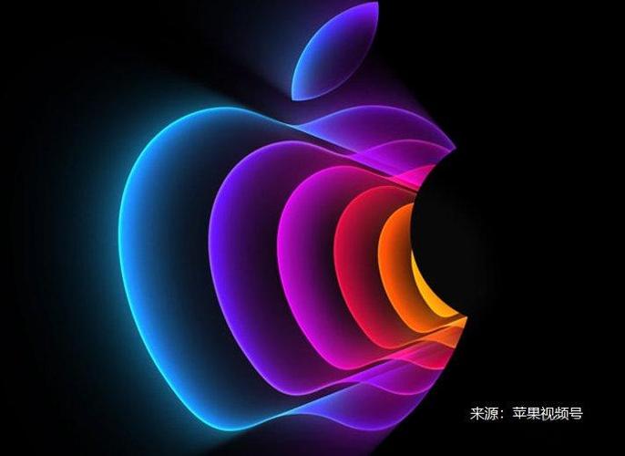苹果彩色信仰图标