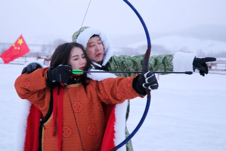 银雪射箭是第几集图标