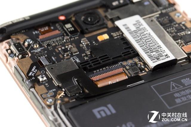 小米note3拆机图解图标