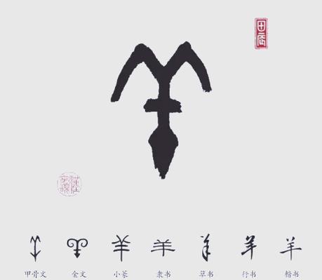 第三个字是羊的成语图标