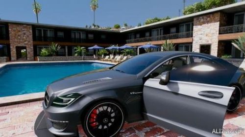 gta5redux画质补丁