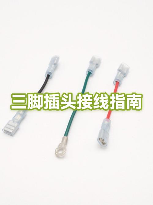 三脚插头的接线方法截图