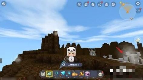 迷你世界虚空怎么弄图标