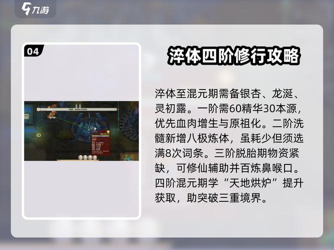 修仙模拟器妖修体修图标