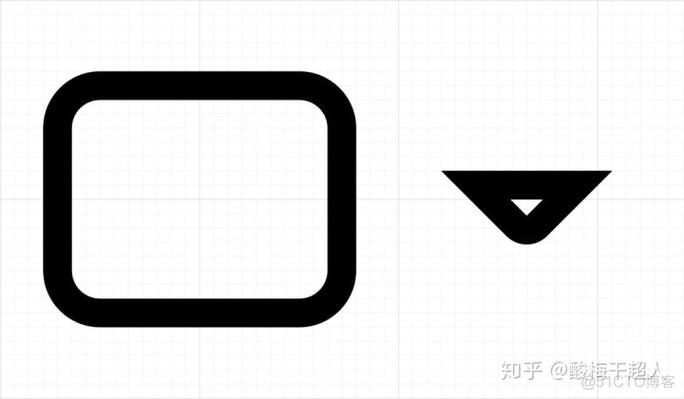 安卓图标圆形变方形图标