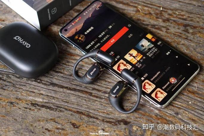 颈挂式蓝牙耳机和真无线蓝牙耳机截图