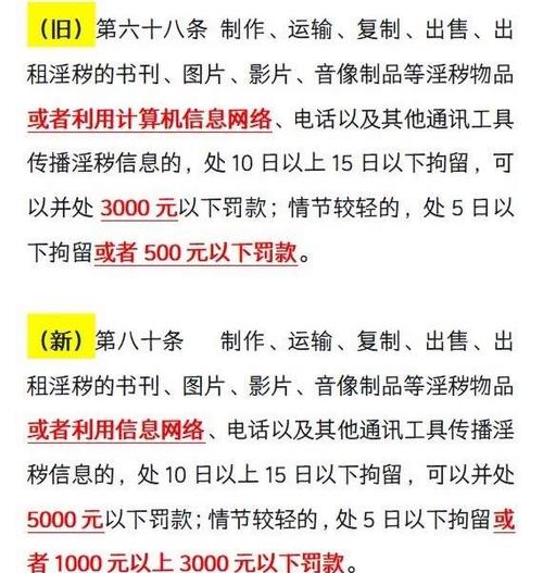 传播淫秽视频罪认定标准怎么处理图标
