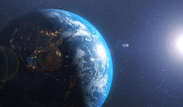 星球探秘图标