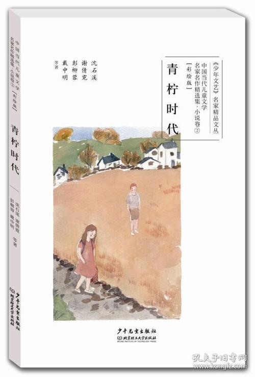 青柠时代Ⅲ免费阅读截图