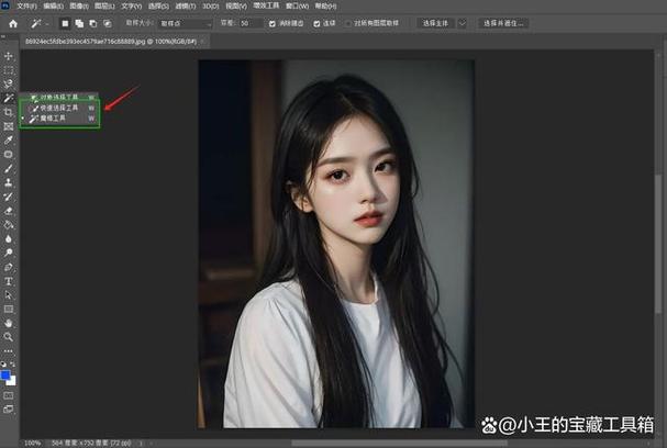 图片抠图去除背景图标
