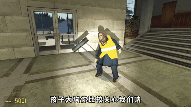 大狗游戏解说盖瑞模组图标