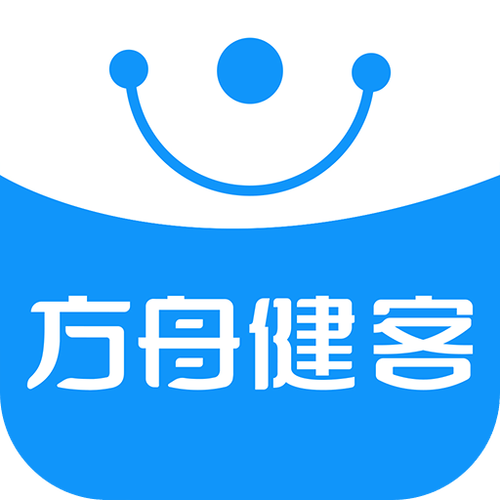 方舟健客大药房图标