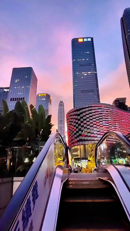 抖音网红打卡地