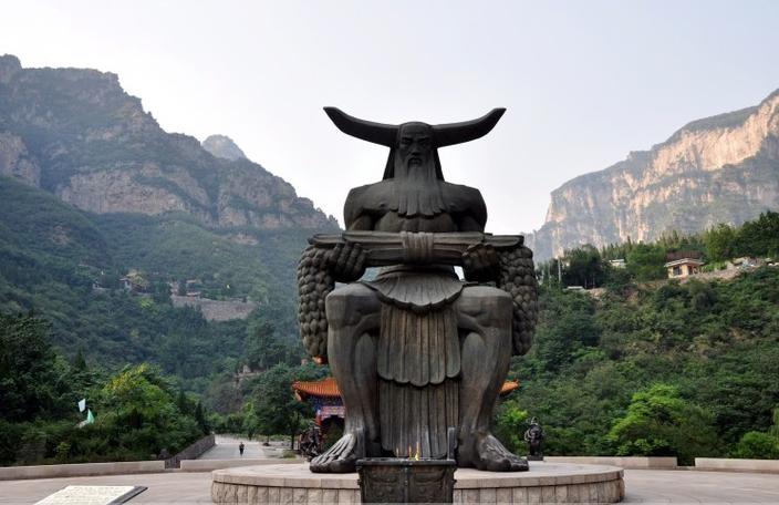 神农山现在开门吗图标