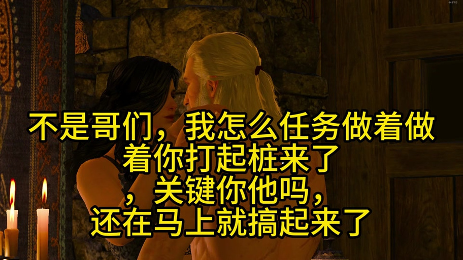 巫师三打桩在线观看图标