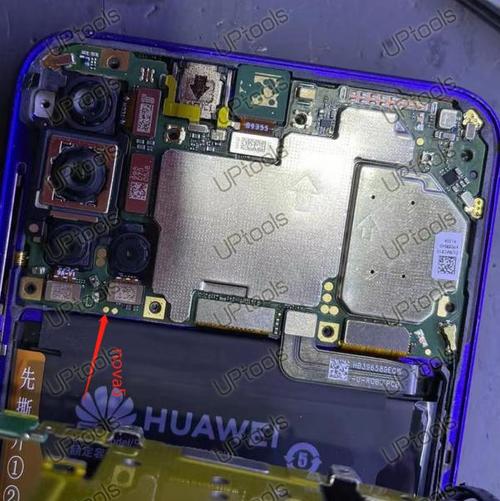nova5卡针位置