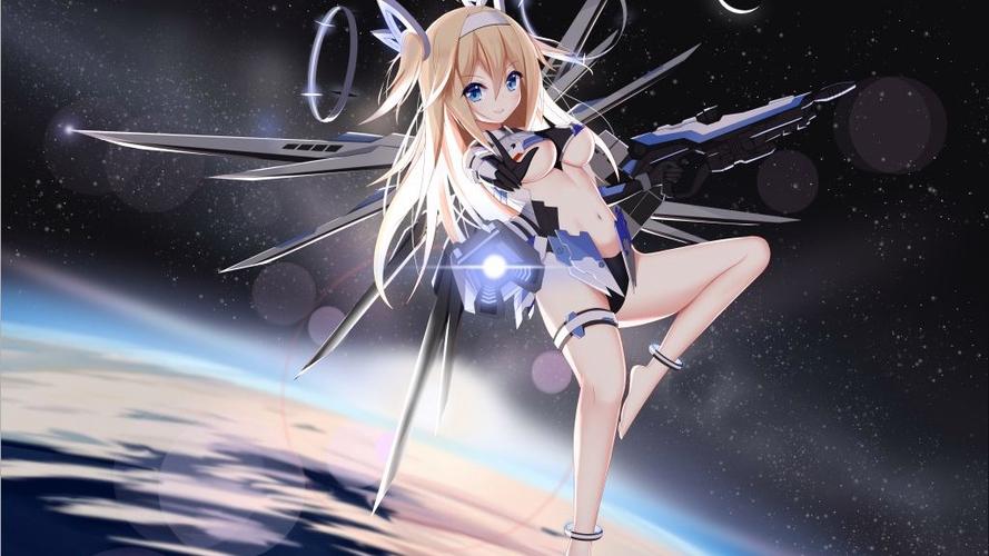 战舰少女动漫