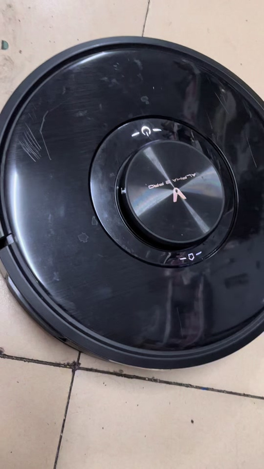 小米吸尘器不吸了怎么办图标