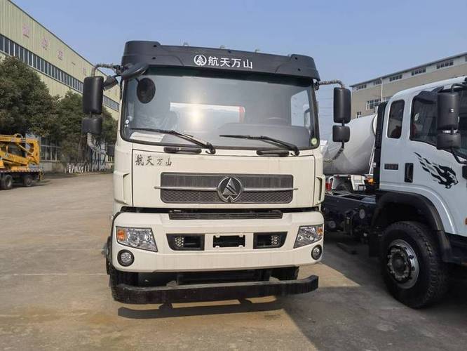 搅拌车8方价格图标