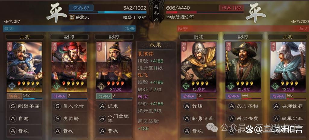 pk赛季夏侯惇单开攻略图标