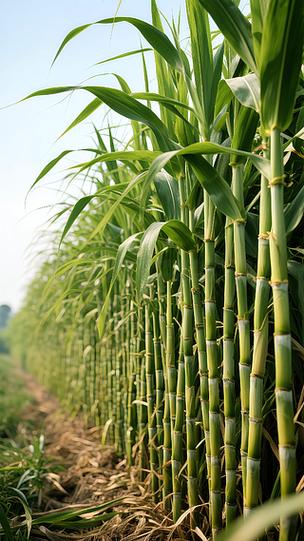 甘蔗种植