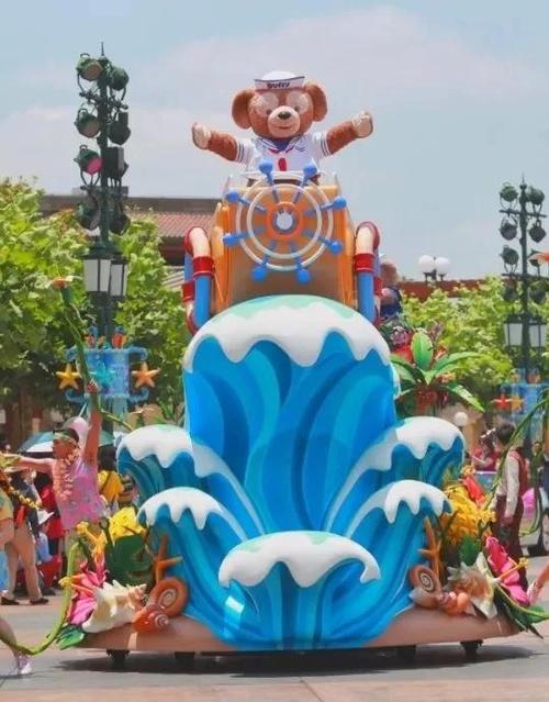 迪士尼攻略上海一日游图标