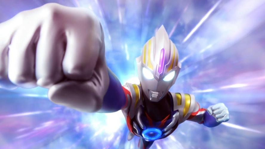 奥特曼英雄归来欧布登场破解版