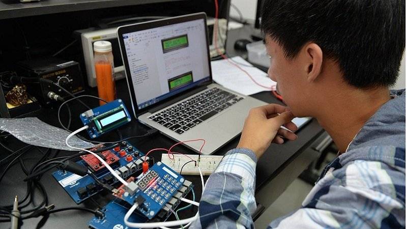 硬件工程师需要学哪些图标