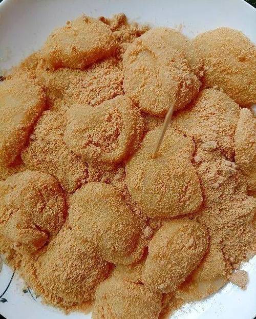 黄豆粉可以做哪些美食