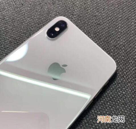 苹果xs刘海闪烁灯图标