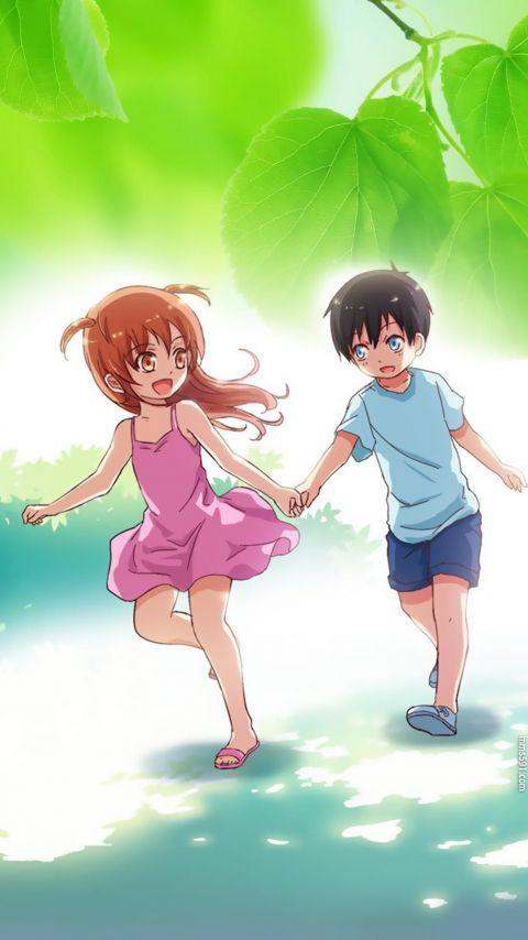 初恋真人漫画图标