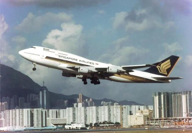 波音747系列图标
