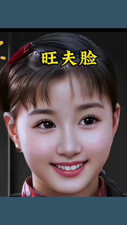 脸型测试配发型 女生截图
