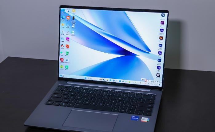 荣耀MagicBook 14 2023的处理器图标