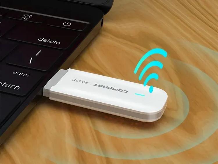 随身wifi指示灯一直闪烁图标