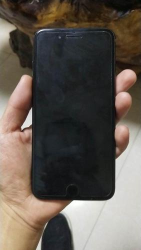 苹果7p黑色屏幕怎么弄的截图