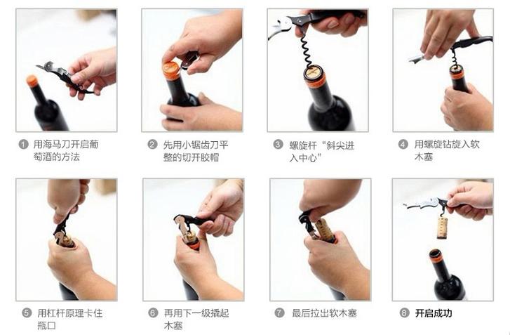 红酒瓶塞凸出来一点怎么办图标
