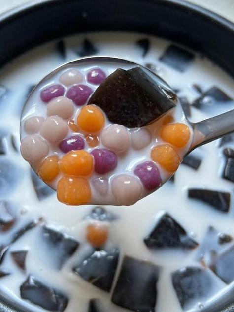 芋圆手工最简单做法缩略图