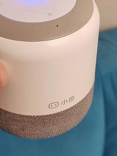 小度音响无法联网图标