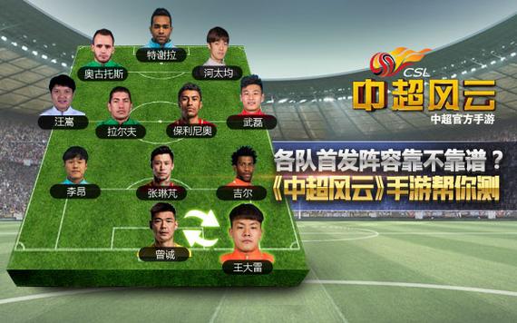 中超风云3图标