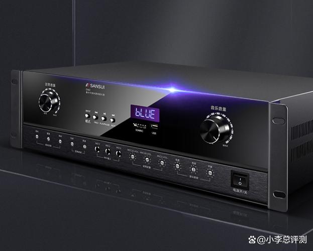 功放开关机有冲击声