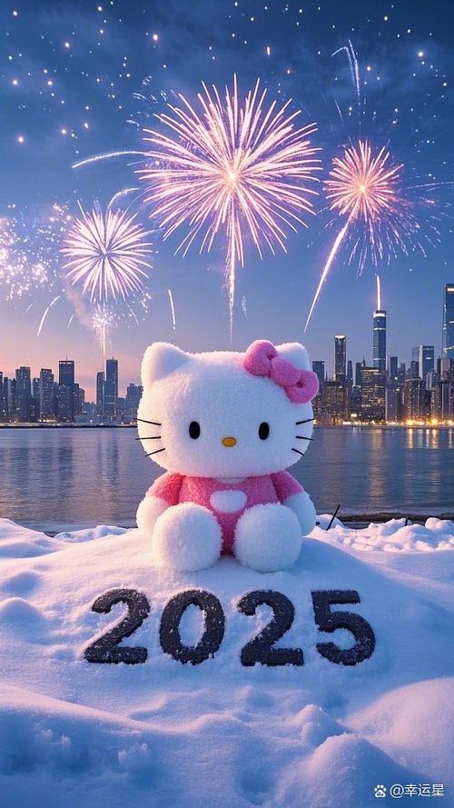kitty玩偶图标
