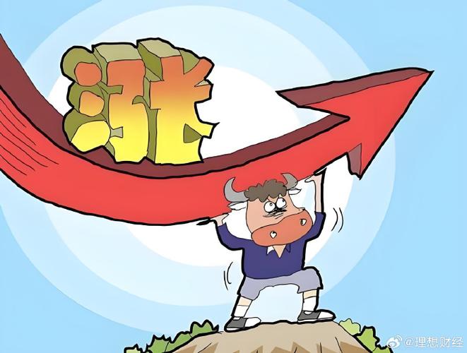 涨啦官网图标