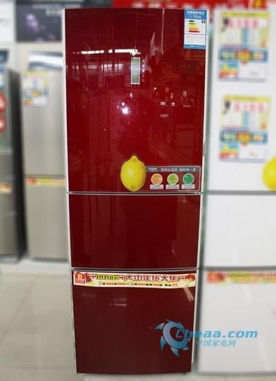海尔电视红色显示灯亮,但不能开机图标