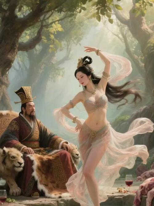 纣王为什么听妲己的截图