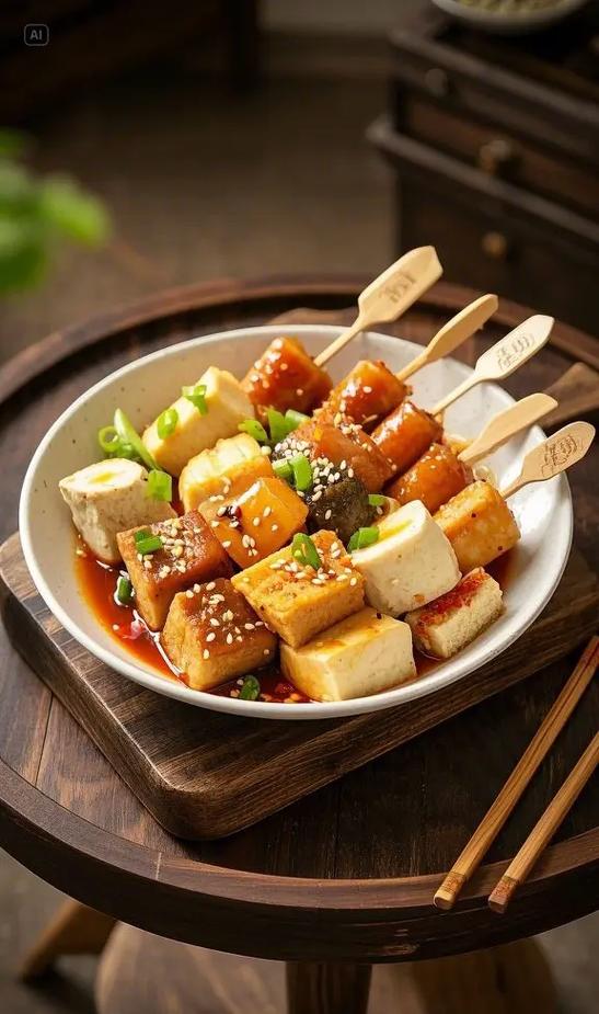 关东煮做法教程截图