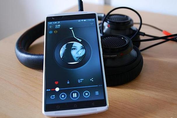 2018hifi音质手机推荐图标