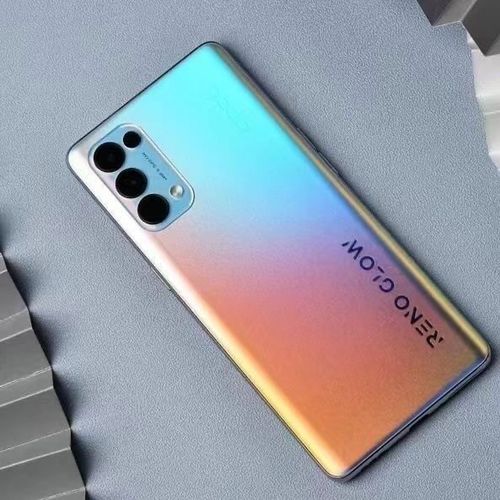 opporeno5什么时候上市图标