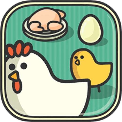 鸡蛋小鸡工厂内置菜单下载图标
