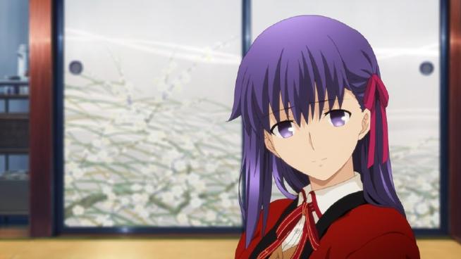 《fate/staynight》樱花动漫图标